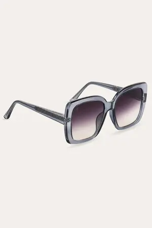 Frye Julia Square Frame Sunglasses