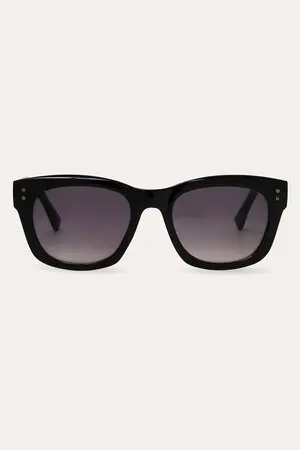 Frye Savannah Sunglasses - Black