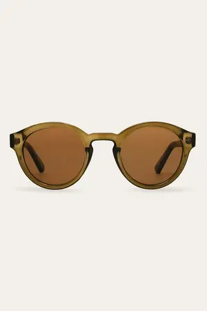 Frye Blake Sunglasses - Green