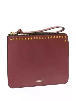 Isabel Marant Étoile Flat Pouch - Red