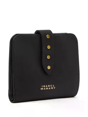 Isabel Marant Étoile Leather Wallet