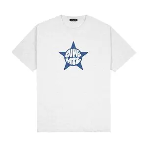 DIME Star Graphic T-shirt - Grey