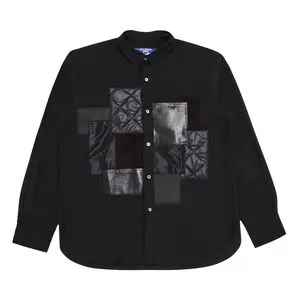 Junya Watanabe Patchwork Shirt