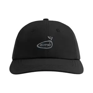 Aimé Leon Dore Golf Cordura Cap - Black