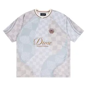 DIME Checkered Home Jersey