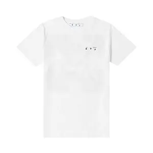 Off-White Pencil Arch Slim Tee