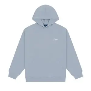 DIME Cursive Small Logo Hoodie