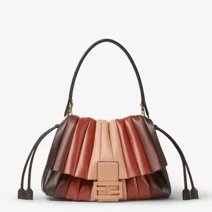 Fendi Mamma Baguette Large - Multicolour