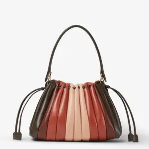 Fendi Mamma Baguette Large - Multicolour