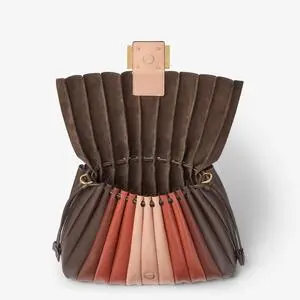 Fendi Mamma Baguette Large - Multicolour