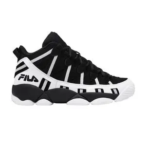 FILA Stackhouse Spaghetti Sneakers - Black