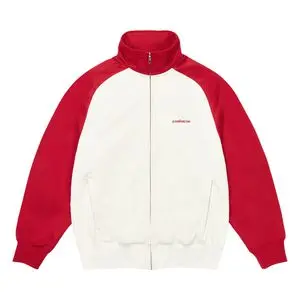 PALACE Polyknit Track Jacket - Red