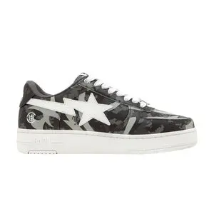 Bape Heeled Sneakers For Men