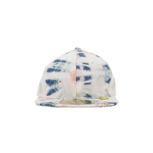Kapital Kountry 11.5 Oz Denim Baseball Cap - Multicolor