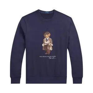Women's Teddy Bear Fleece Sweatshirts