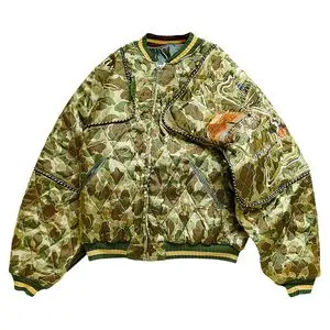 Women's Kapital Zip Up