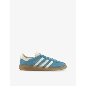Adidas München Suede Low-top Trainers