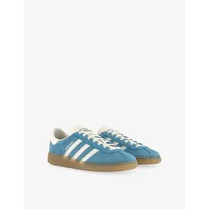 Adidas München Suede Low-top Trainers