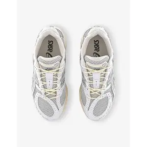 Asics Gel-nimbus 10.1 Low-top Trainers - White Pure Silver