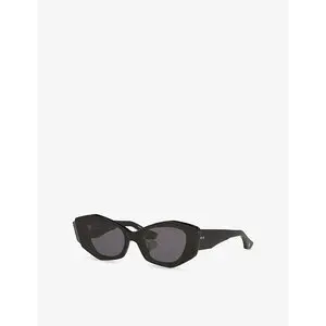 Dita Aloure Cat-eye Sunglasses