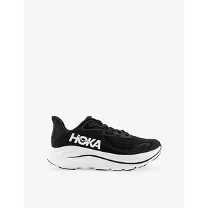 Hoka Clifton 10 Mesh Low-top Trainers - Black White F