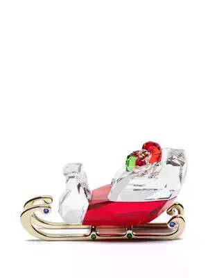 SWAROVSKI Holiday Cheers Sleigh Figurine