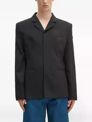 032C Single-breasted Suit Jacket