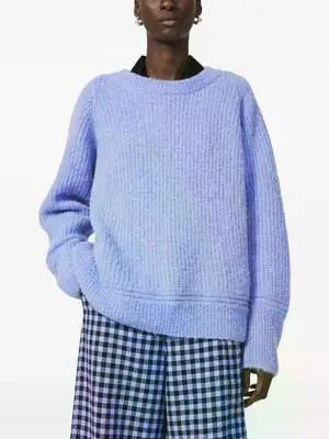 Rodebjer Ribbed Wool Sweater