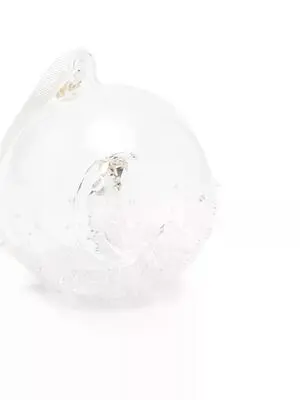 SWAROVSKI Crystal-embellished Star-motif Ornament