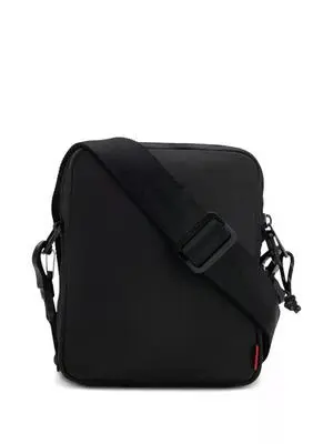 BOSS Logo-print Shoulder Bag