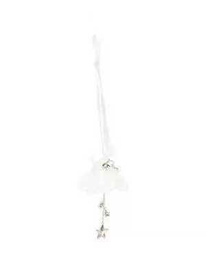 SWAROVSKI Annual Edition Bell Ornament - White