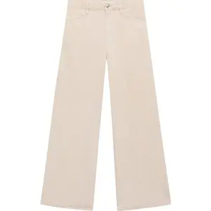 Mango Straight Leg Jeans