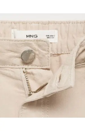 Mango Straight Leg Jeans