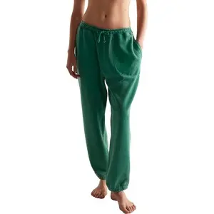 Free People Free People Intimately FP Slow It Down Joggers Rainforest Moss