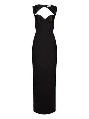 Nina Ricci Cut Out Evening Dresses