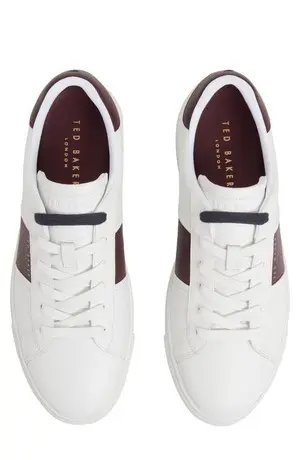 Ted Baker London Low-top Sneaker - White