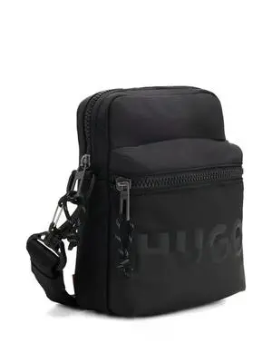 BOSS Logo-print Shoulder Bag