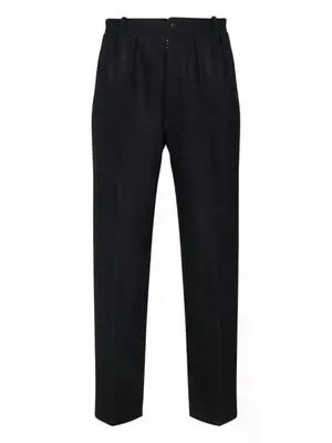 MAISON MARGIELA Pleated Trousers