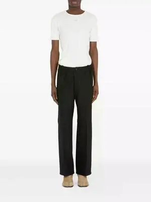 MAISON MARGIELA Pleated Trousers