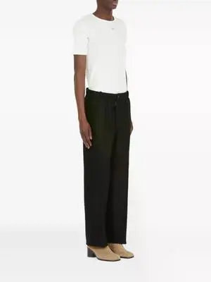 MAISON MARGIELA Pleated Trousers