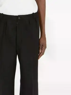 MAISON MARGIELA Pleated Trousers