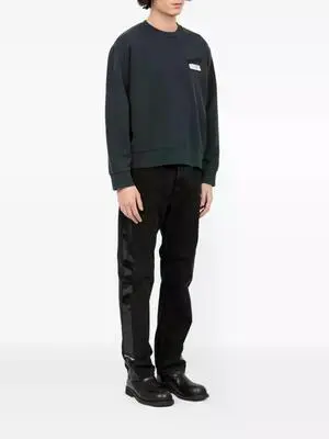 MAISON MARGIELA Cotton Sweatshirt
