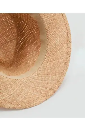 Mango Raffia Hat