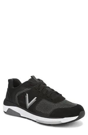 Vionic Walk Strider Sneaker - Black