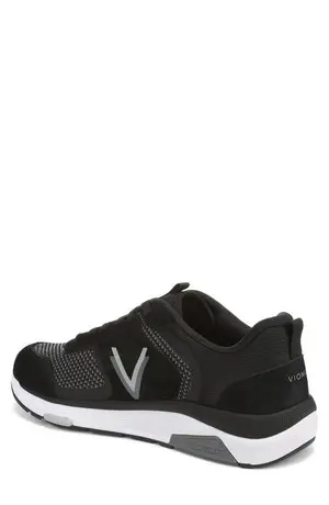 Vionic Walk Strider Sneaker - Black