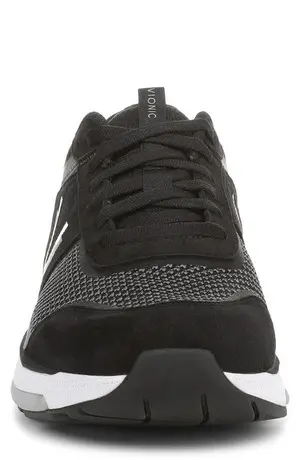 Vionic Walk Strider Sneaker - Black