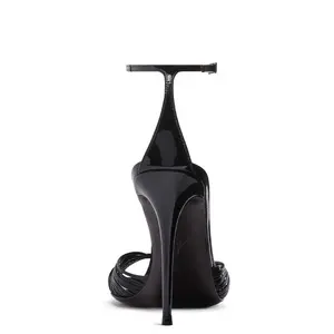 GIUSEPPE ZANOTTI Intriigo Shell 105 Sandals