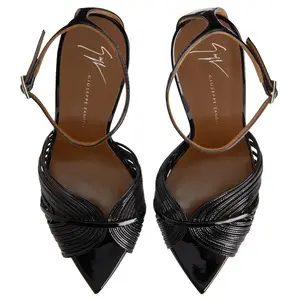GIUSEPPE ZANOTTI Intriigo Shell 105 Sandals