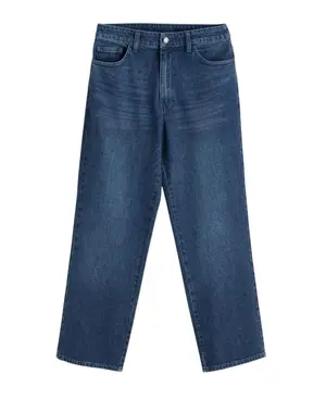 SEASALT CORNWALL Penwith Jeans - Blue