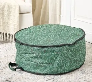 PRIMROSE HILL 26' Oversized Wreath Storage Bag - One-color